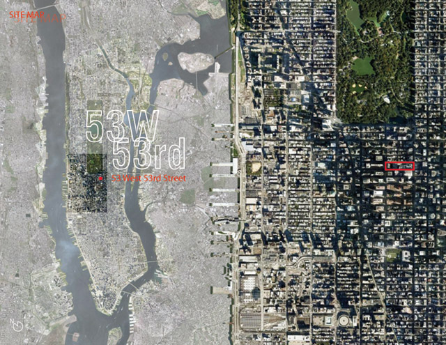 Gallery of Alternative for 53 West 53rd Street / Axis Mundi - 16