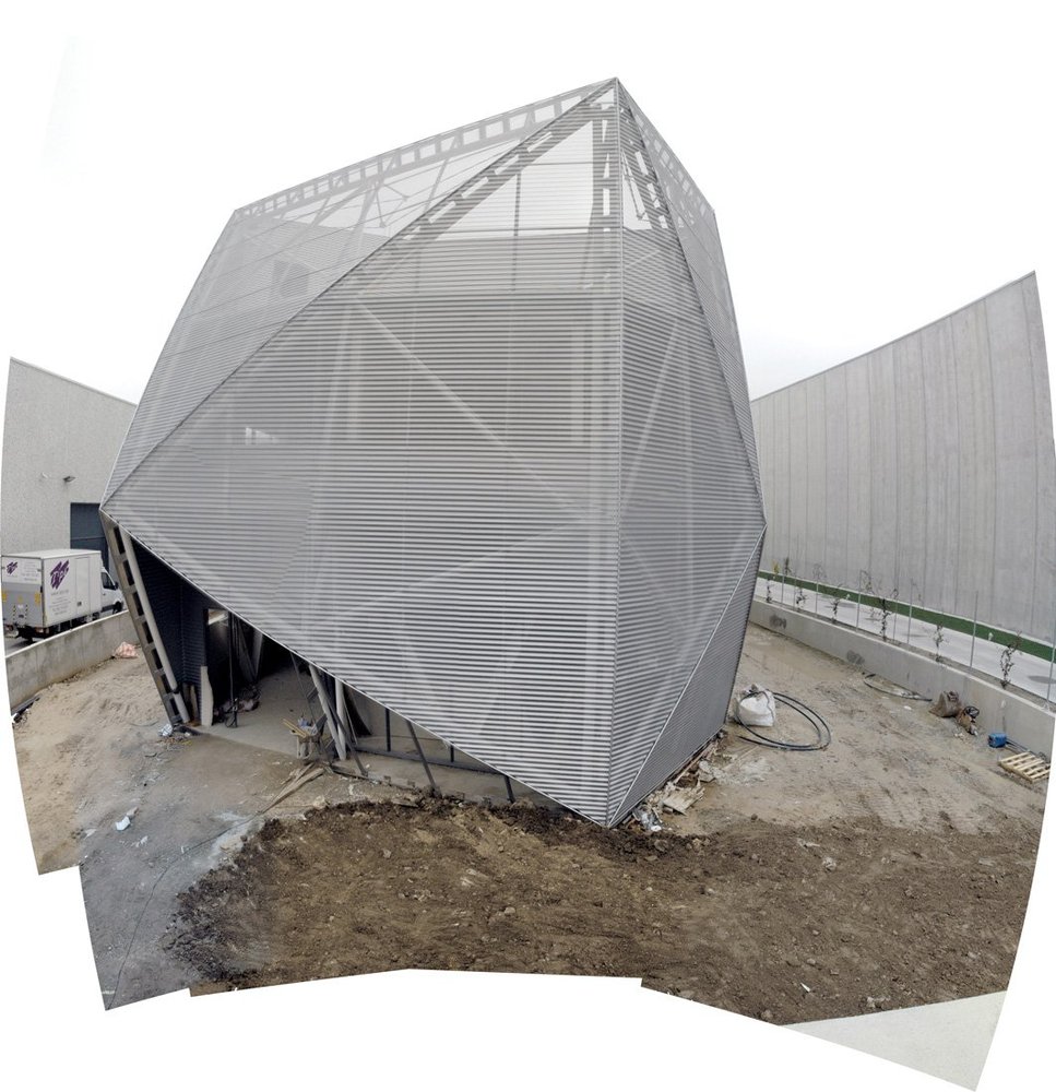 Gallery of In Progress: Diagonal 80 / AMID (Cero9) - 14