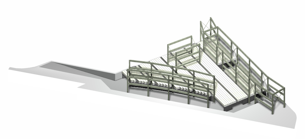 Gallery of Big Dig Building / Single Speed Design - 3