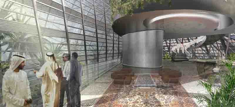 Gallery of OIC Headquarters / WMA - 22