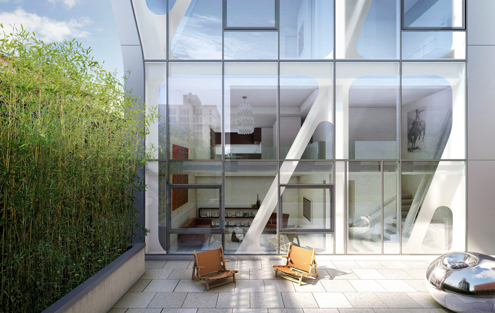 Gallery of High Line 23 / Neil M. Denari Architects - 5