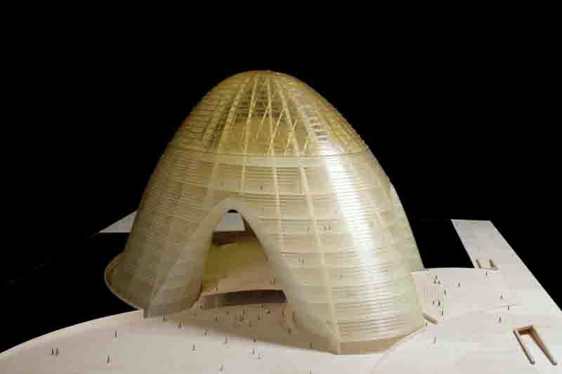 Gallery of OIC Headquarters / WMA - 28