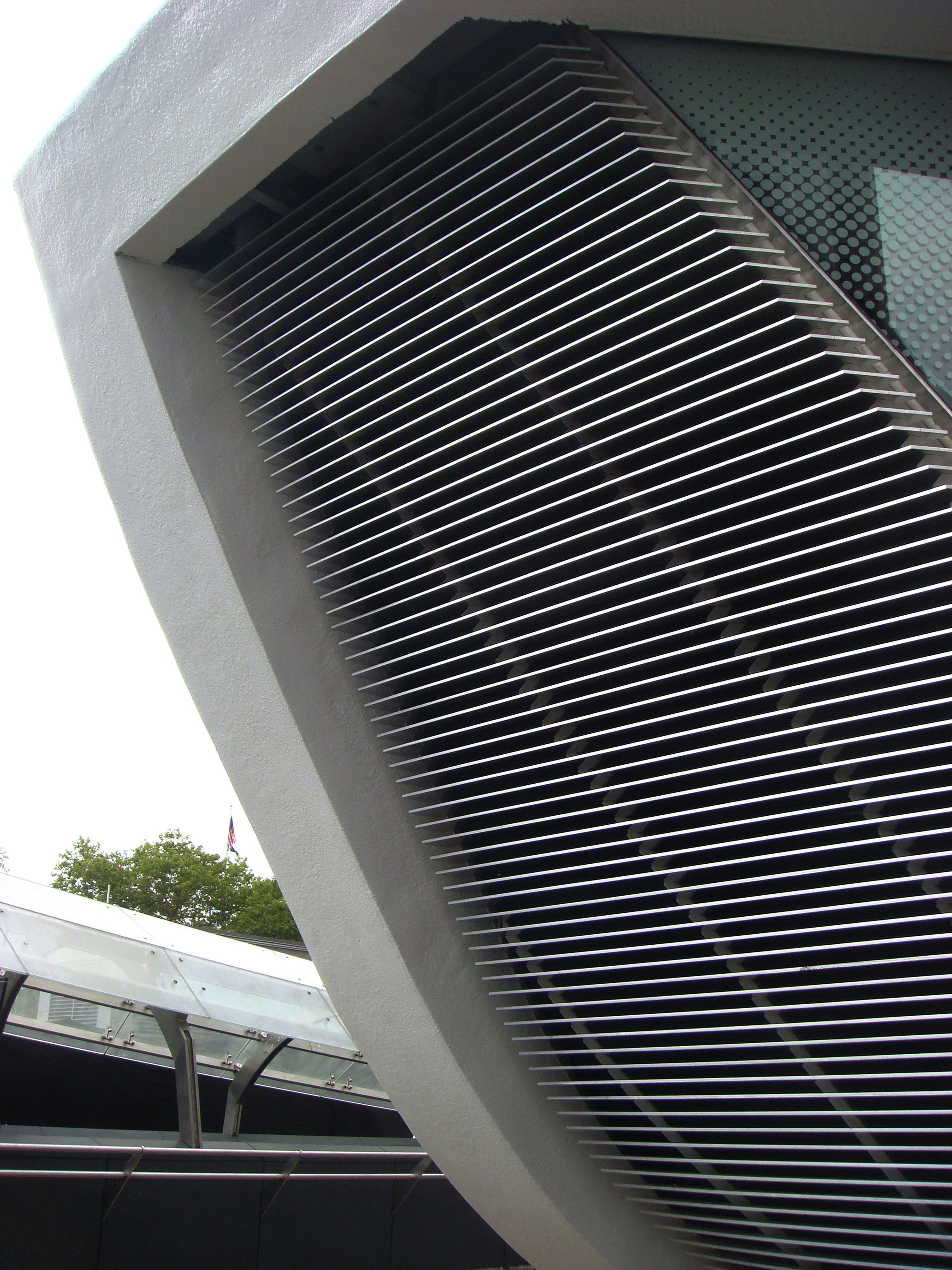 New Amsterdam Pavilion / UNStudio | ArchDaily