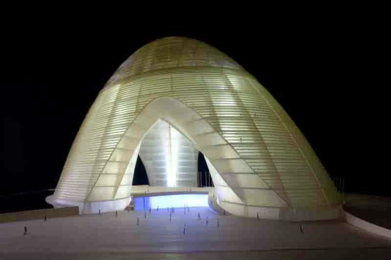 Gallery of OIC Headquarters / WMA - 21