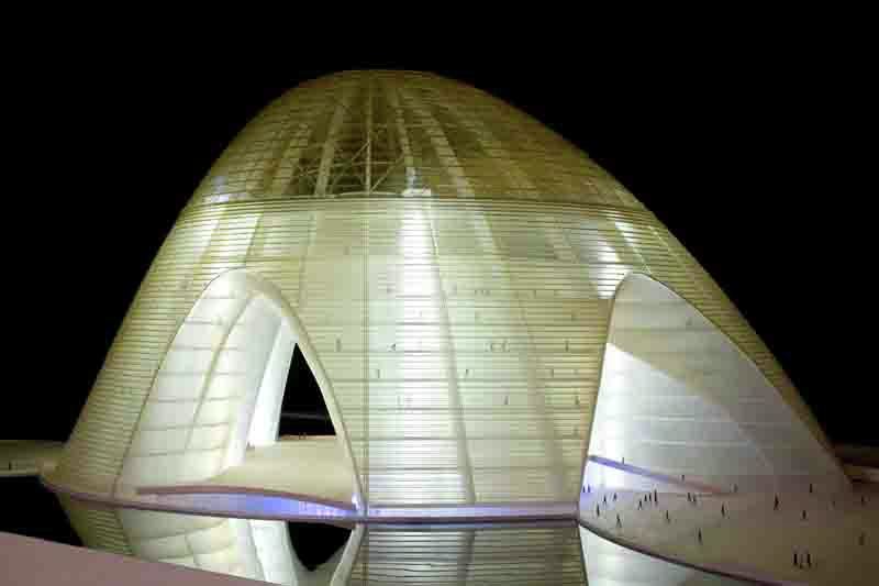 Gallery of OIC Headquarters / WMA - 9