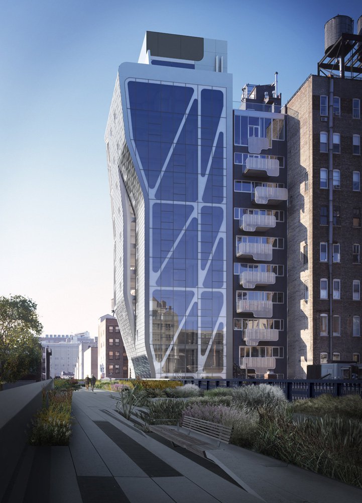 Gallery of High Line 23 / Neil M. Denari Architects - 1