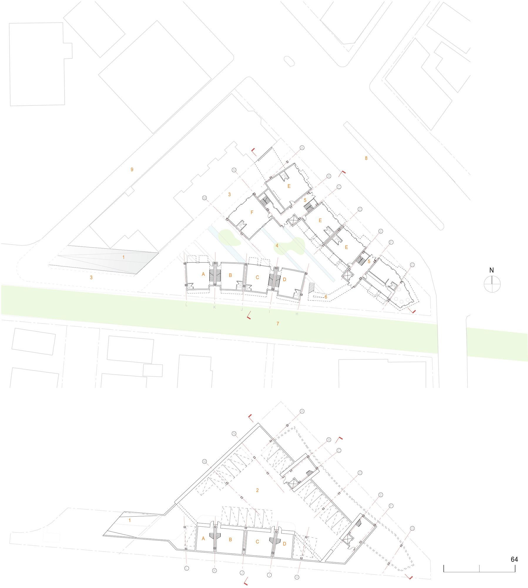 Gallery of Big Dig Building / Single Speed Design - 22