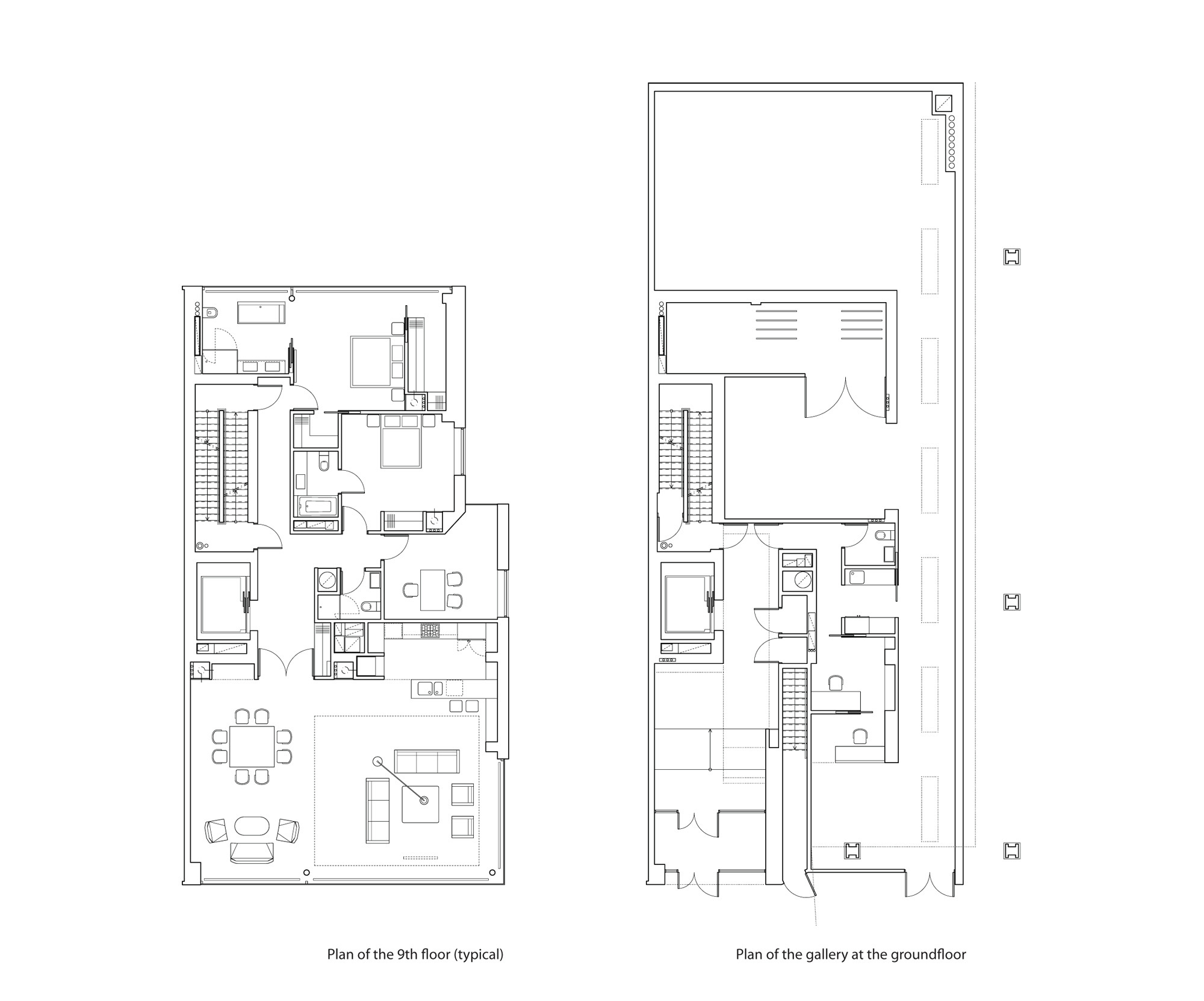 Gallery of High Line 23 / Neil M. Denari Architects - 11