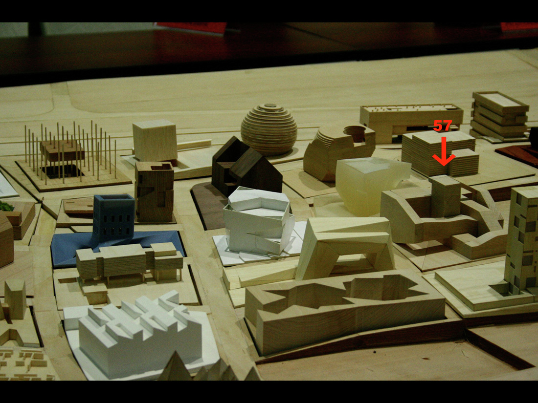 Gallery of ORDOS 100 #44: Mass Studies - 10