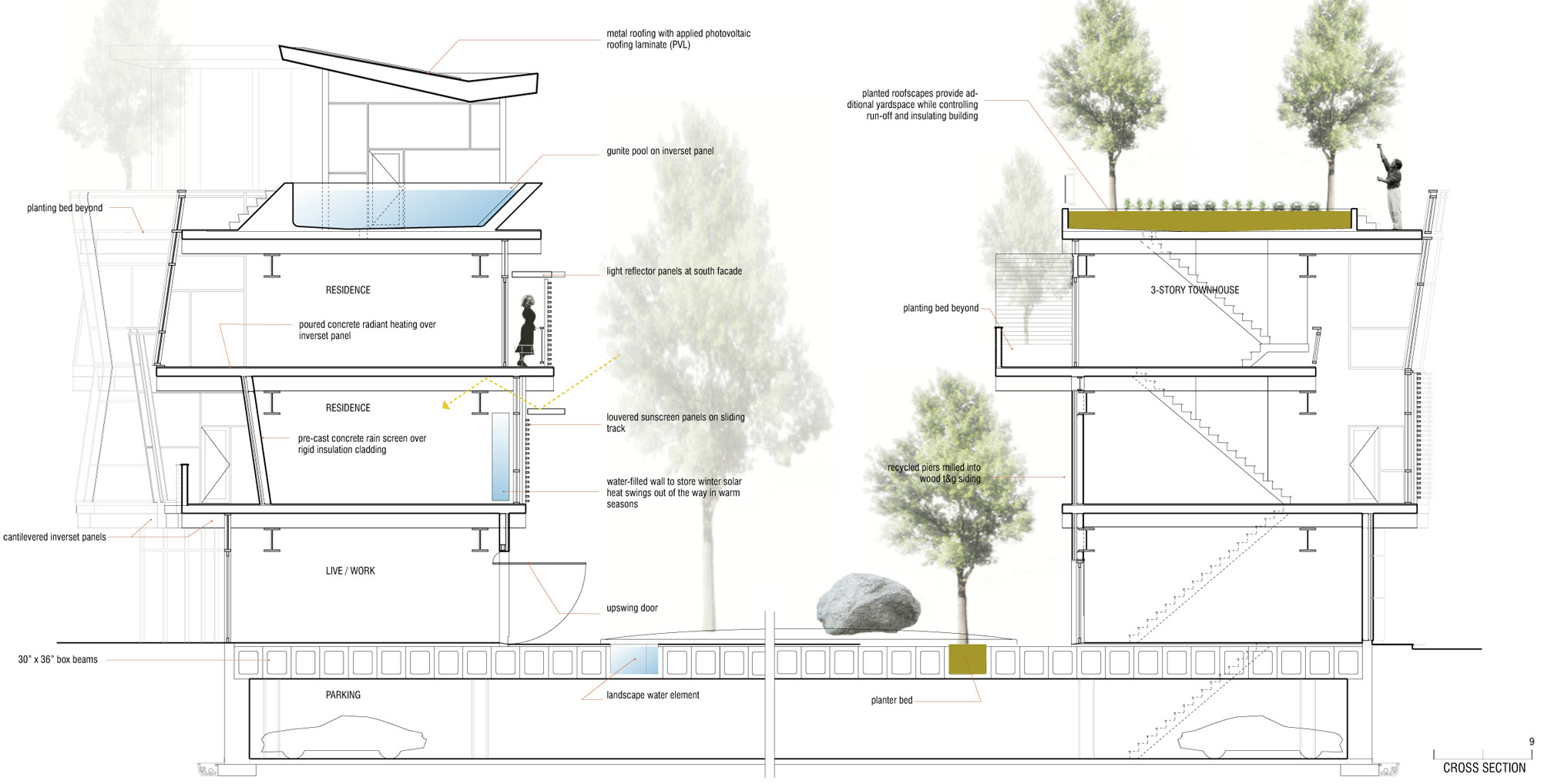 Gallery of Big Dig Building / Single Speed Design - 5