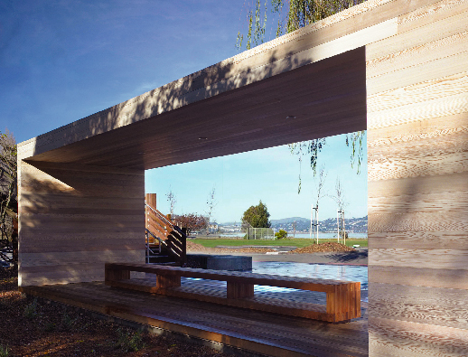 Gallery of Western Red Cedar Architectural Design awards winners ...