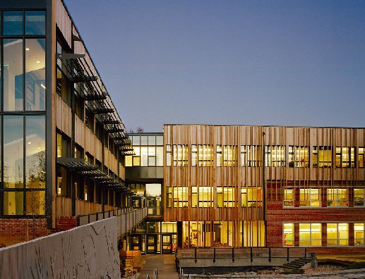 Western Red Cedar Architectural Design awards winners announced | ArchDaily