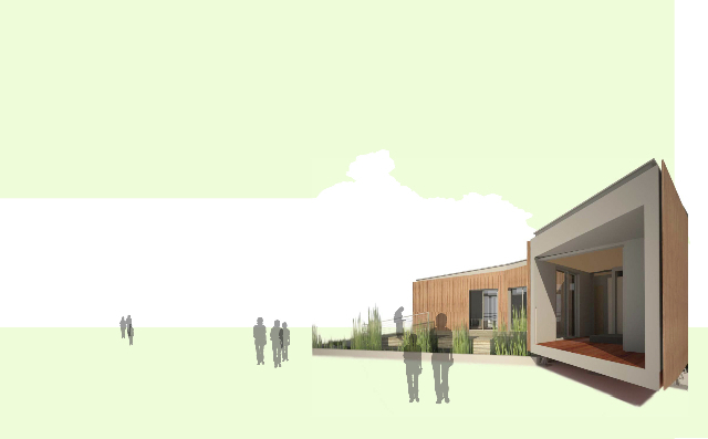 Gallery of Refract House, Solar Decathlon / Team California, SCU + CCA - 6