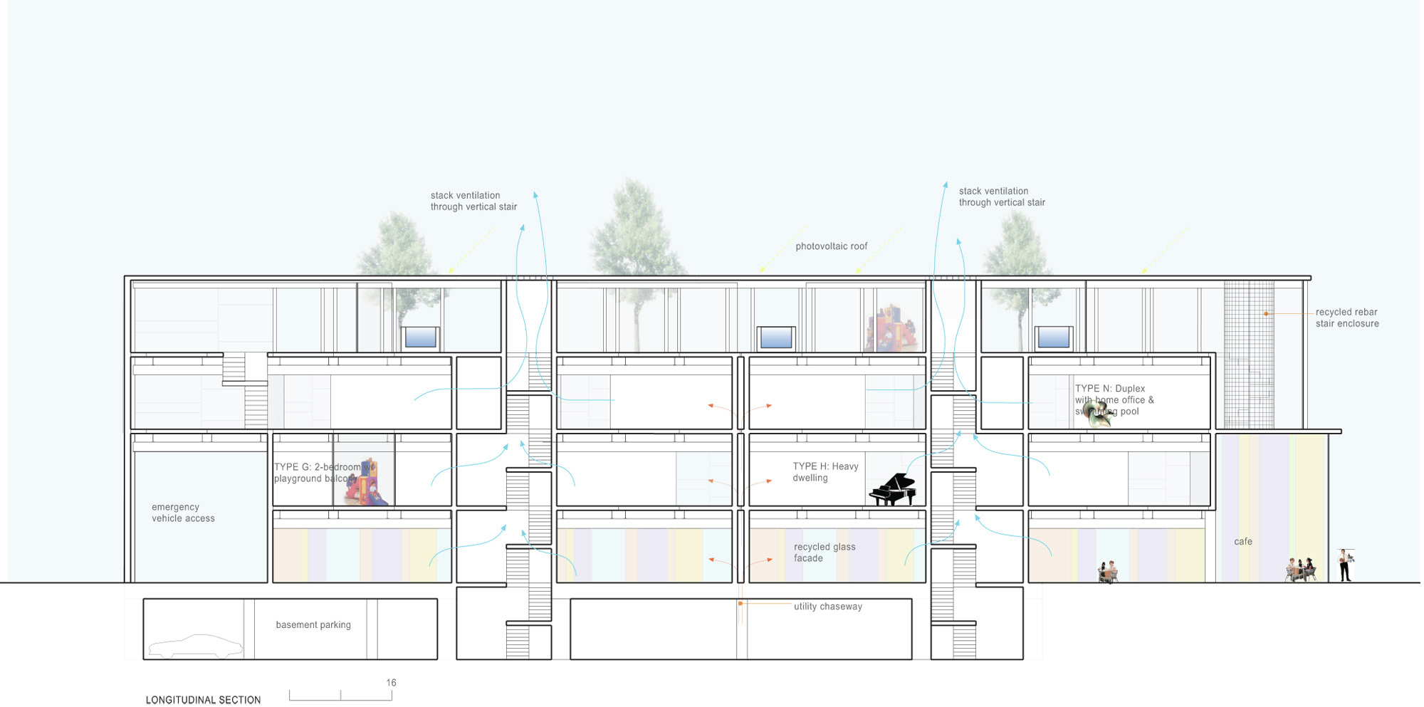 Gallery of Big Dig Building / Single Speed Design - 9