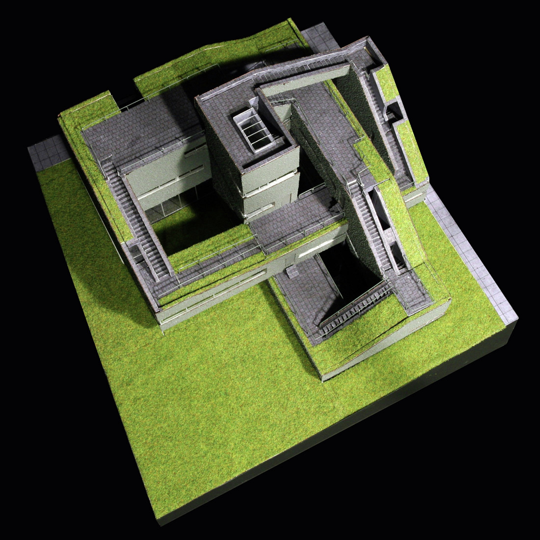 Gallery of ORDOS 100 #44: Mass Studies - 7