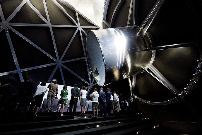 Gallery of Prada Transformer, Position 2: Cinema - 4