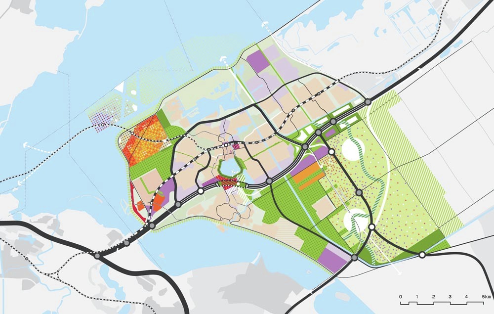 Gallery of Vision 2030 / MVRDV - 4
