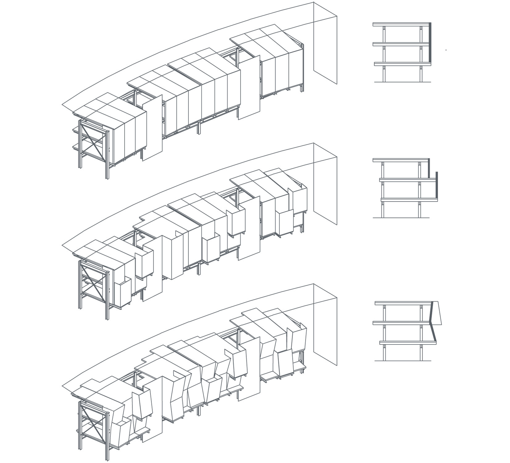 Gallery of Big Dig Building / Single Speed Design - 11