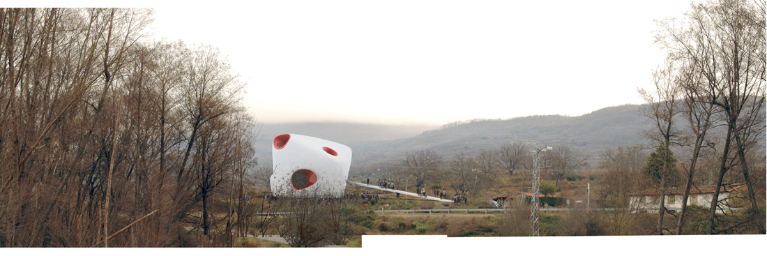 Cherry tree Center & Convention Center / AMID (Cero9) | ArchDaily