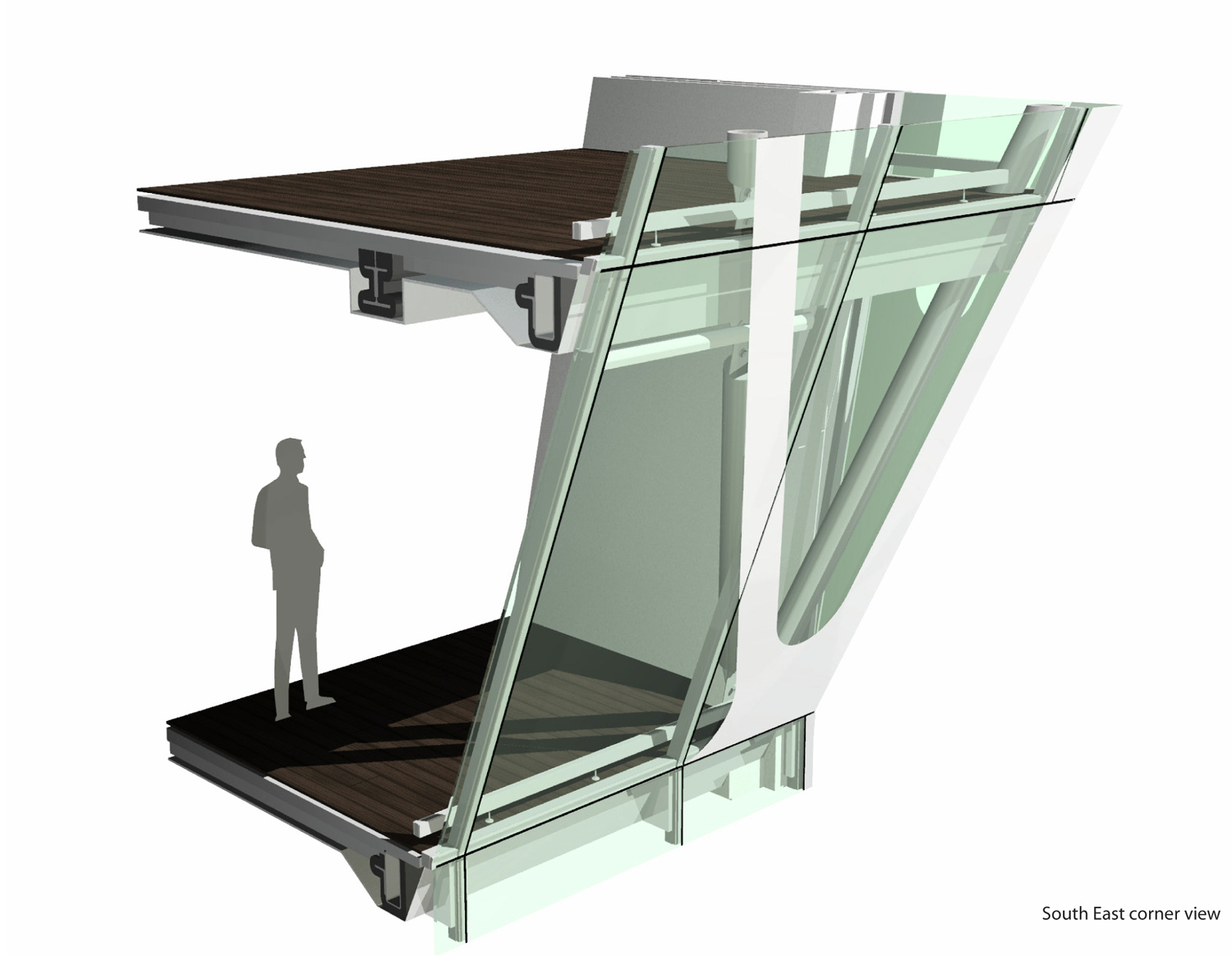 Gallery of High Line 23 / Neil M. Denari Architects - 17