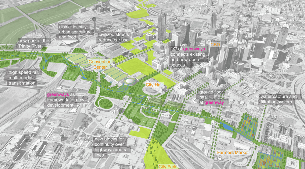 Gallery of re:Vision Dallas / DB + P and Fletcher Studio - 6