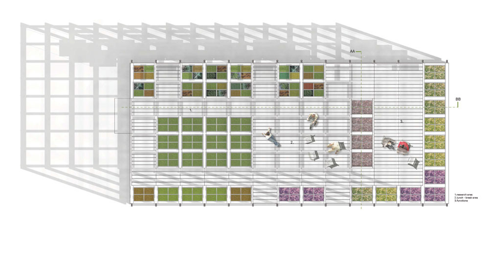 Gallery of Green Roofs for Melbourne / 1:1 architects - 6