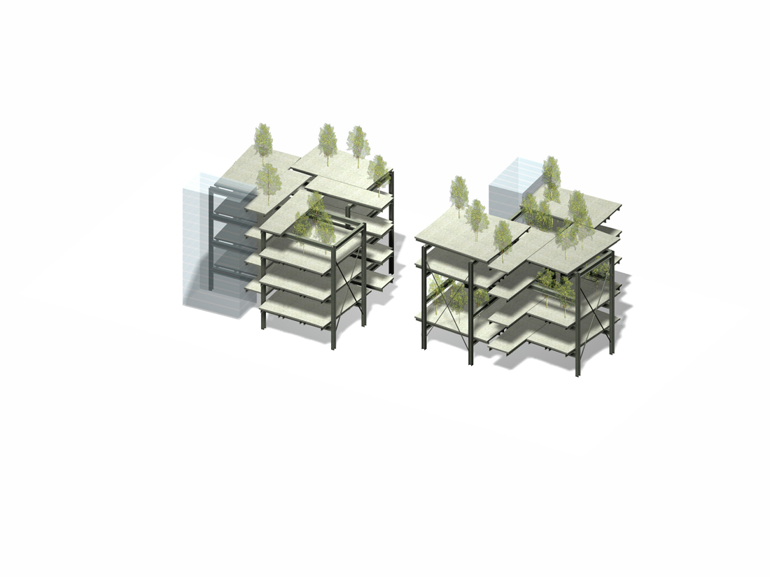 Gallery of Big Dig Building / Single Speed Design - 31