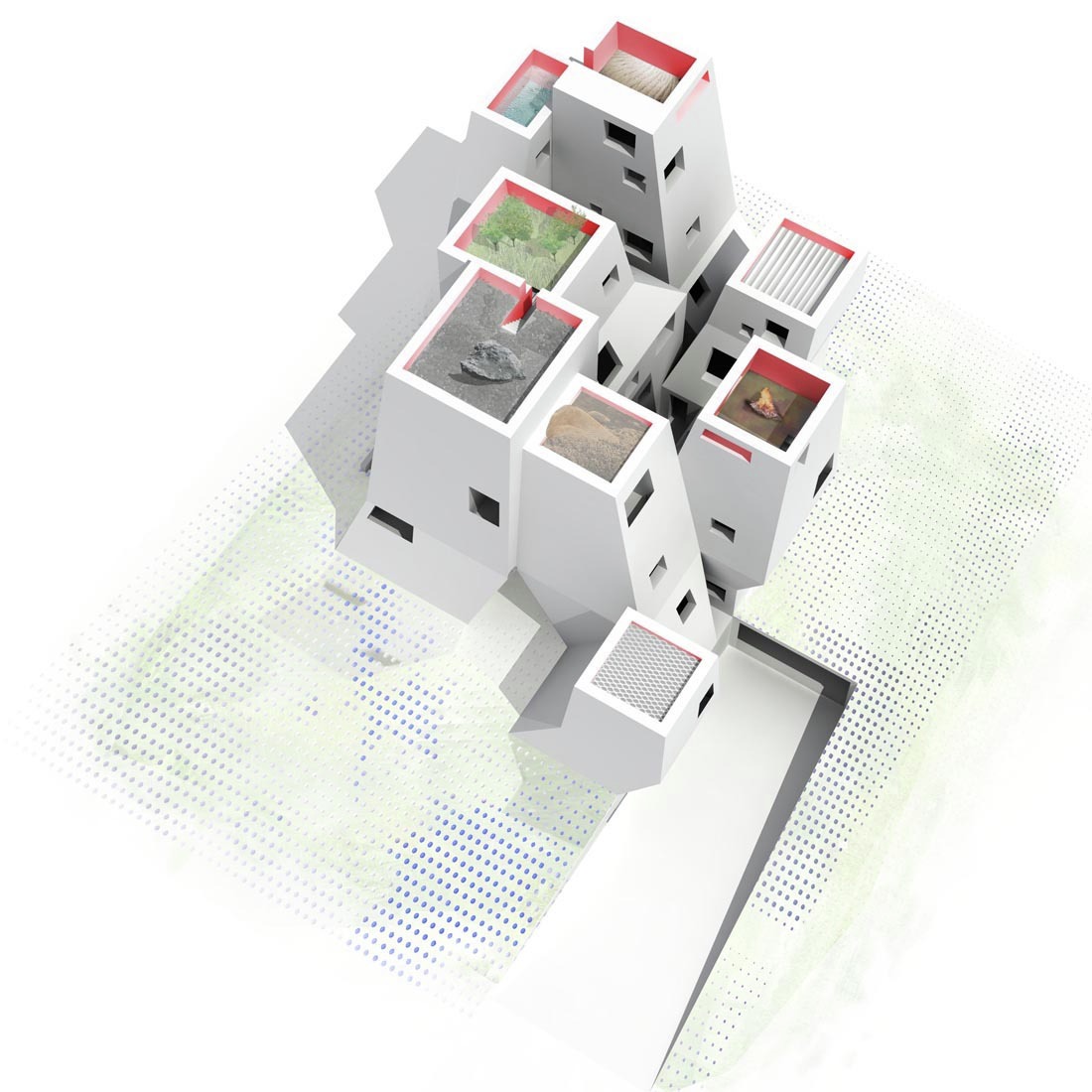 Gallery of ORDOS 100 #41: Single Speed Design - 2