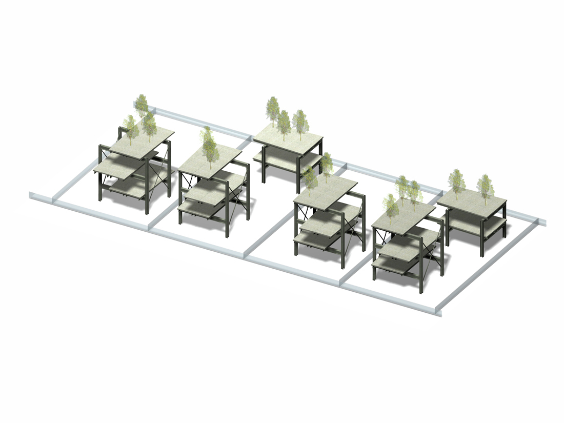 Gallery of Big Dig Building / Single Speed Design - 17