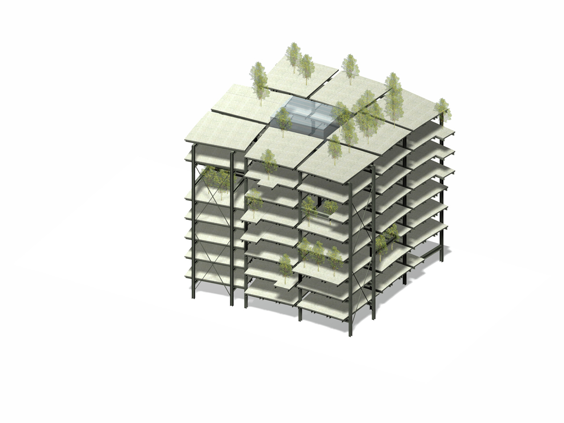 Gallery of Big Dig Building / Single Speed Design - 30