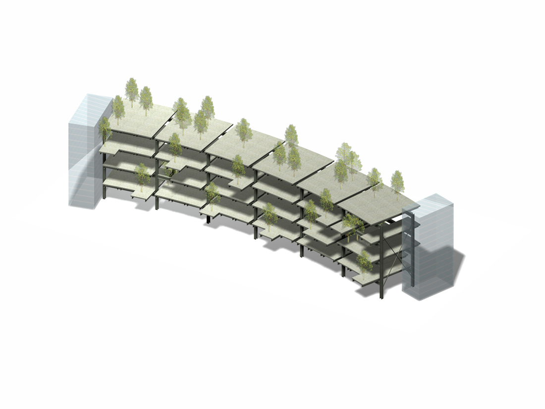 Gallery of Big Dig Building / Single Speed Design - 19