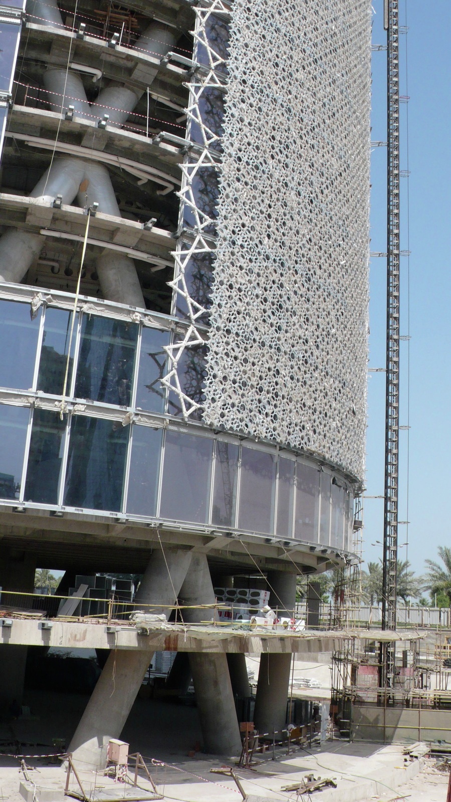 Gallery of In Progress: Doha Office Tower, Qatar / Ateliers Jean Nouvel - 6