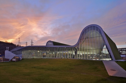 AD Round Up: Sports Architecture Part II | ArchDaily