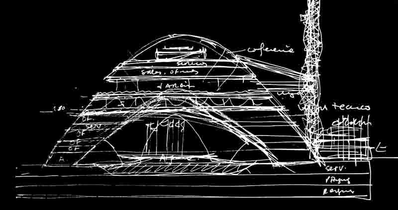 Gallery of OIC Headquarters / WMA - 5