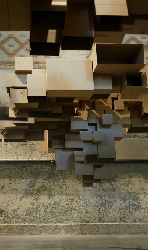 Gallery of Cardboard Cloud / Fantastic Norway - 5