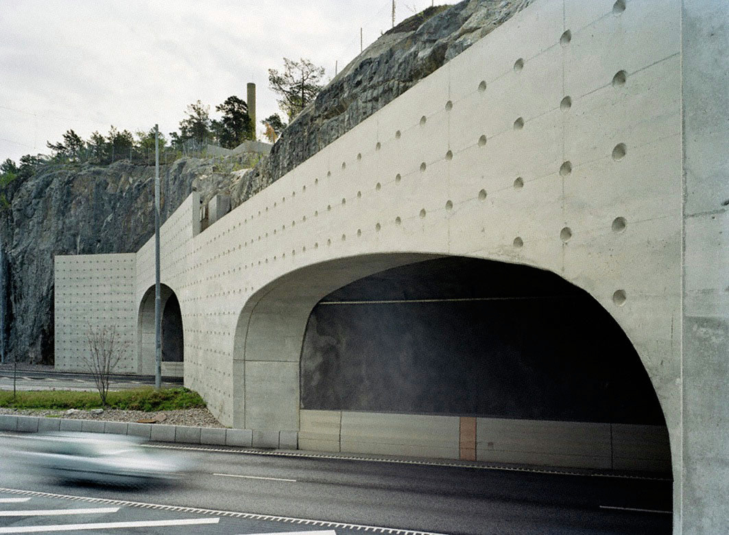 Gallery of Sodra Lanken / Rotstein Arkitekter - 9