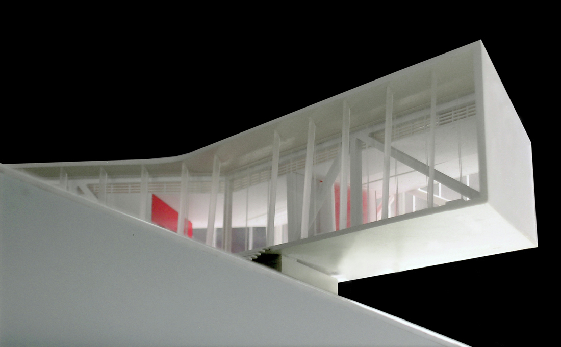 Ordos Restaurant / Yazdani Studio of Cannon Design | ArchDaily