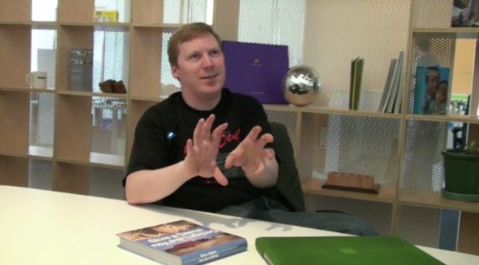 AD Interviews: Cameron Sinclair, Architecture for Humanity (Part I ...