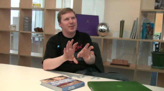 AD Interviews: Cameron Sinclair, Architecture for Humanity (Part I ...