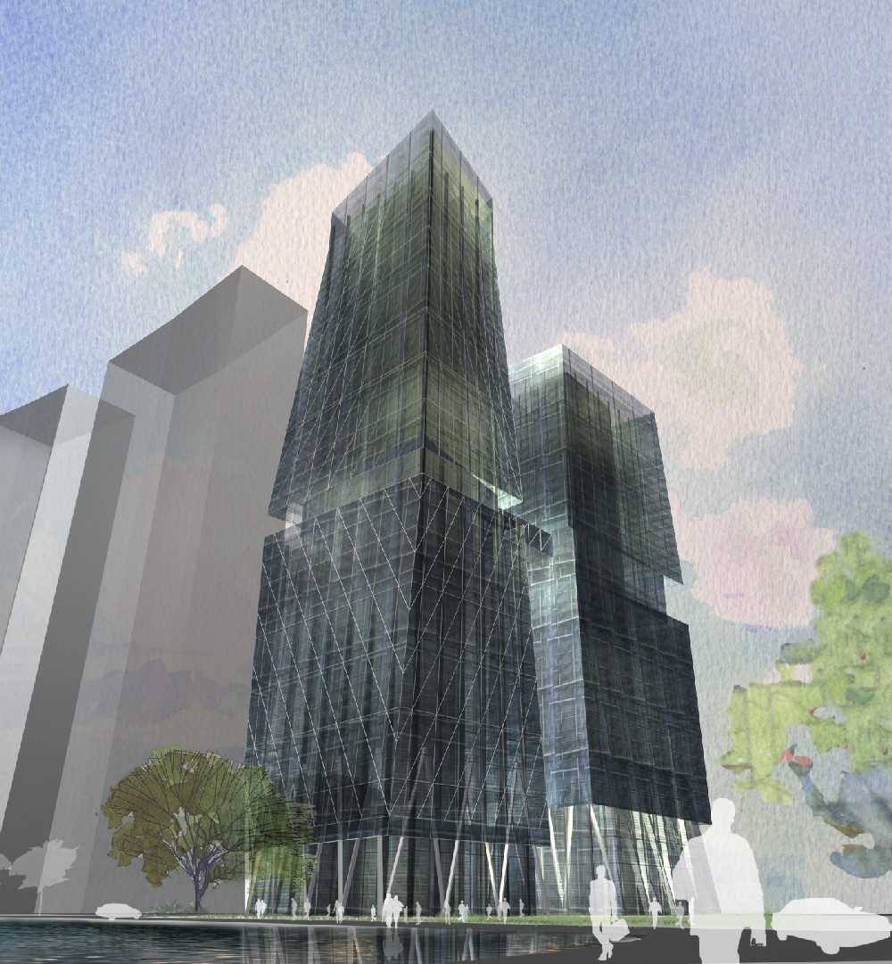 Gallery of CHA:COL's Fairwood Building - 5