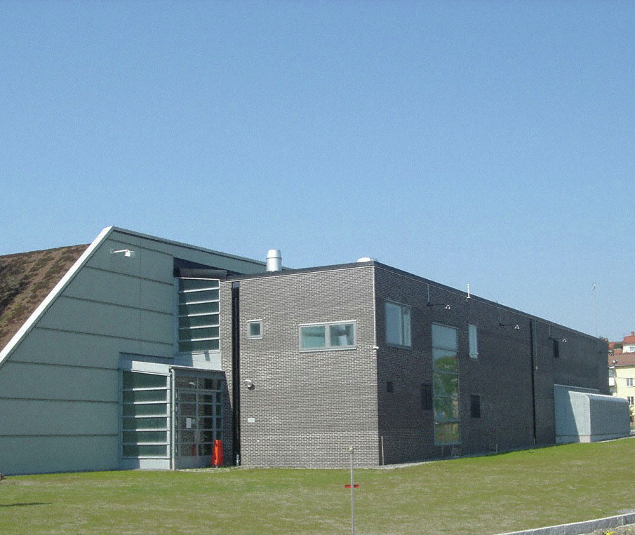 Gallery of Sodra Lanken / Rotstein Arkitekter - 8