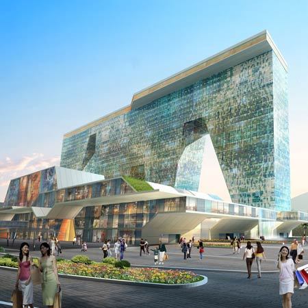 Mecanoo's Master Plan for Shenzhen | ArchDaily