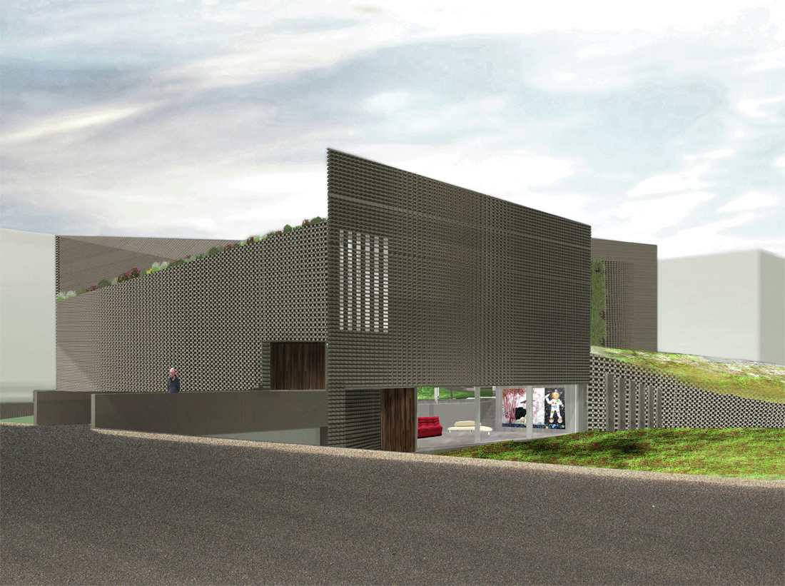 Gallery of ORDOS 100 #40: Slade Architecture - 8