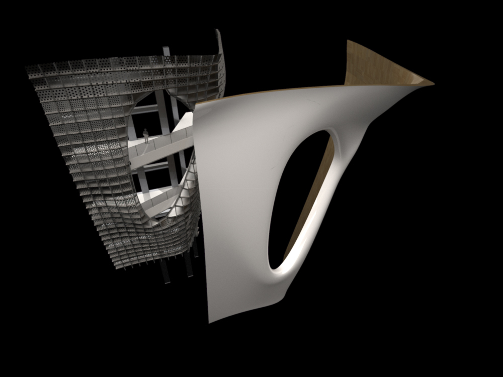 Erdos Museum / MAD | ArchDaily