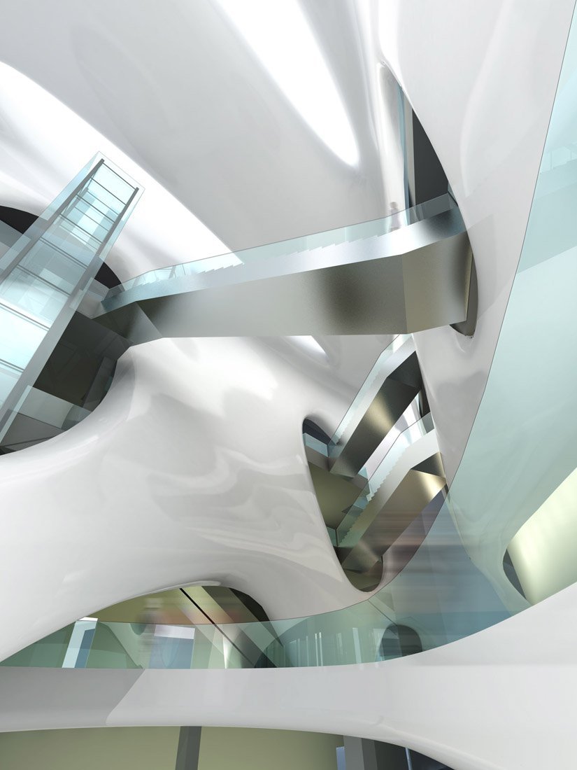 Gallery of Erdos Museum / MAD - 5