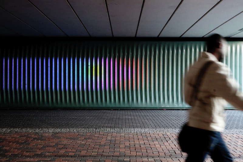 Moodwall / Studio Klink and Urban Alliance | ArchDaily