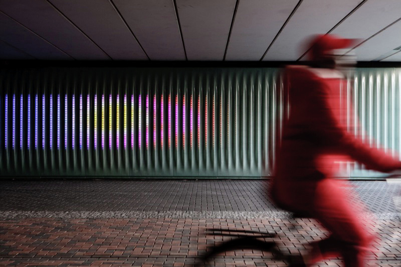 Gallery of Moodwall / Studio Klink and Urban Alliance - 15