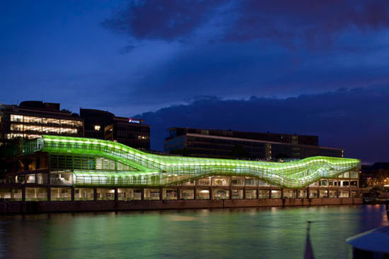Gallery of Docks de Paris / Jakob + MacFarlane - 4