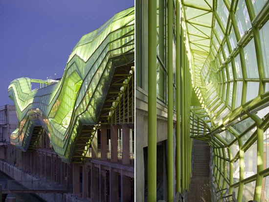 Gallery of Docks de Paris / Jakob + MacFarlane - 5