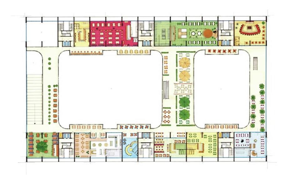 Gallery of Market Hall in Rotterdam / MVRDV - 6